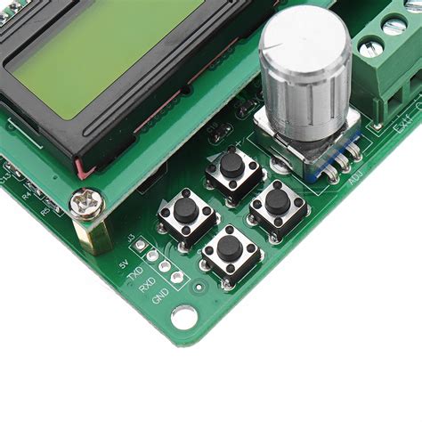 0 50kHz 1W DDS Function Frequency Meter Signal Generator Module With