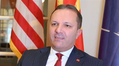 Спасовски За борбата против корупцијата најважна E конфискација на имотот кој е стекнат нелегално