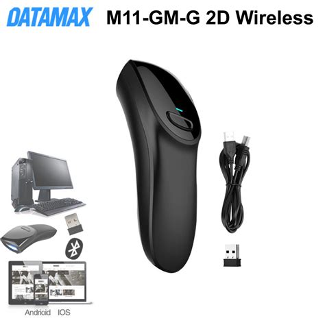 Barcode Scanner 2d Datamax S30b Bluetooth Barcode Scanner