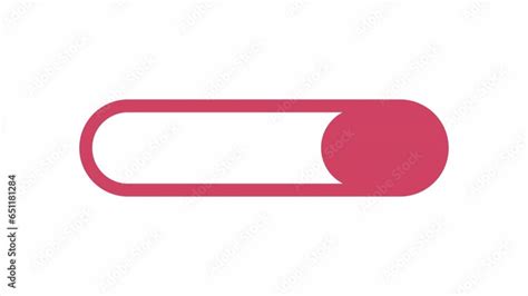 Moving Bubbles In Rounded Rectangle 2d Loading Animation Oblong Connect Animated Cartoon