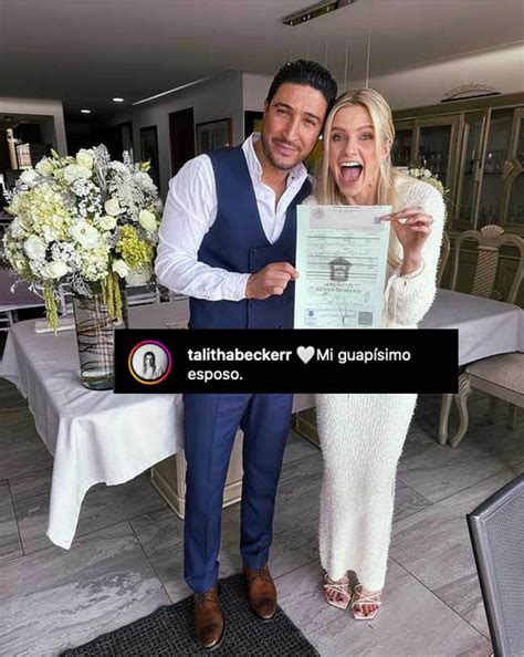 Talitha Becker Liz En La Serie Vecinos ¡llegó Al Altar