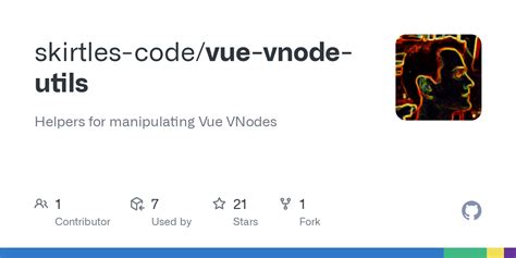 Github Skirtles Code Vue Vnode Utils Helpers For Manipulating Vue Vnodes