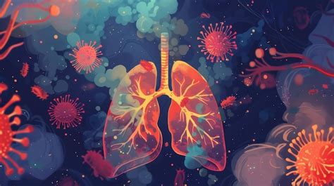 Premium Photo Future Modern Technology Lung Organ Scan Conceptai