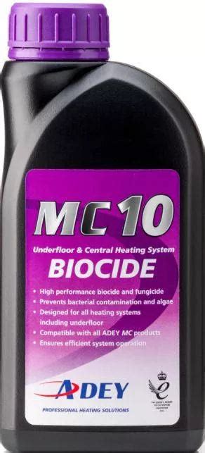 Adey Mc10® Biyosit Yerden Isitma Zaman Plus