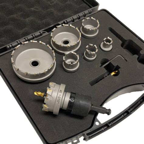 T Lock Tct Hullsagsett For Stål Betek Norge As