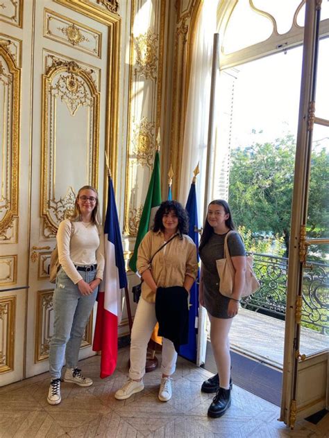 Ailbhe Murphy On Linkedin A Huge Thank You To The Embassy Of Ireland France Ambassade D