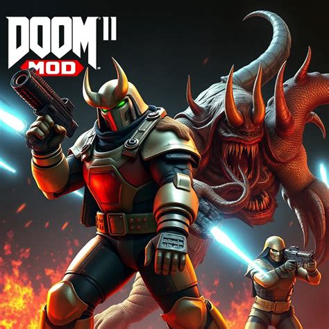 Doom Iii Mod Released For Doom Iis 30th Anniversary Leveluptalk