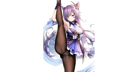 Genshin Impact Unofficial Illustration Collection Cute Sexy Illustration Included By