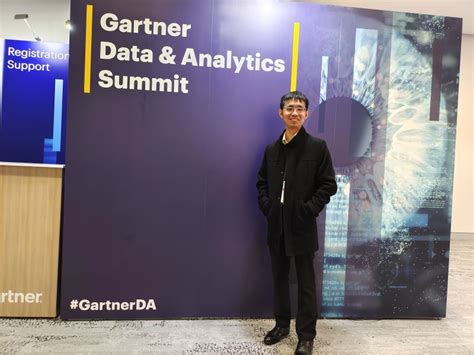 Yi Xuan Sim On Linkedin Just Attended The Gartner Data And Analytics Summit Lots Of Exciting…