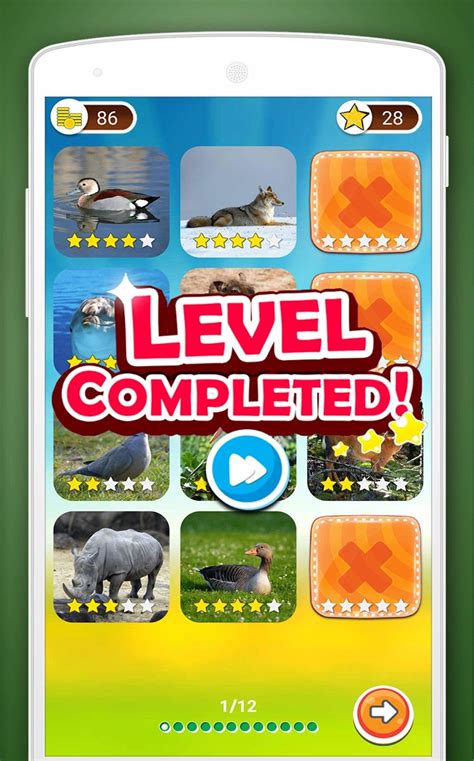 Android için Scratch Game Animals Quiz APK İndir