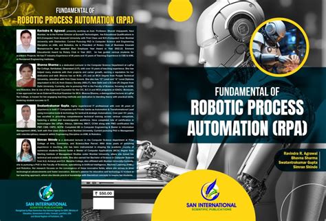 Ravindra Agrawal On Linkedin Rpa Automation Newbook Techinnovation Digitaltransforma