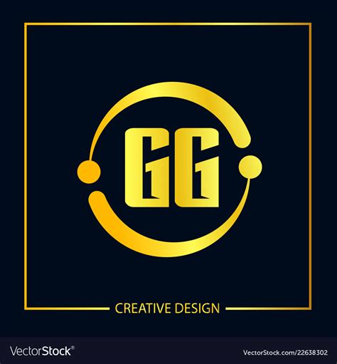 Gg Logo Design