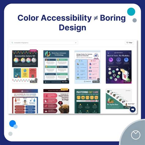 Eugene Woo On Accessibility With Venngage Kathryn Collins Ads Posted On The Topic Linkedin