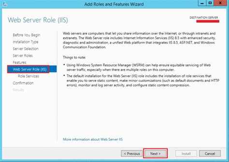 Cara Install Web Server Iis Pada Windows Server