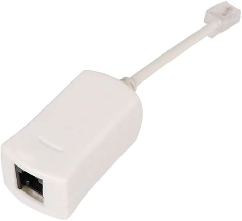 Dsl Filter For Landline Phone Dsl Modem Phone Filter