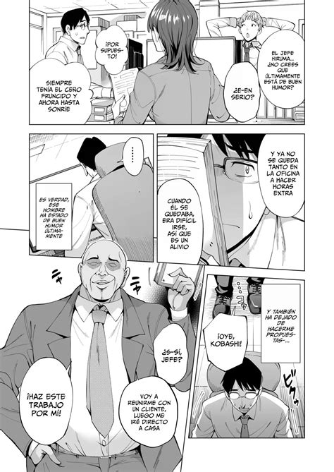 Aburi Saamon Maru El Dia Que Use A Mi Esposa Como Reemplazo Comic Porn
