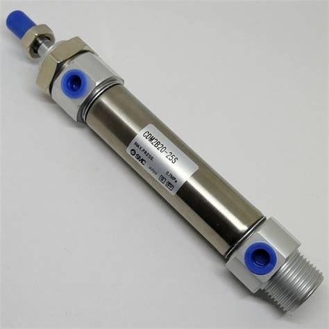 Smc Cdm2b20 S Series Air Cylinder Pneumaticlk