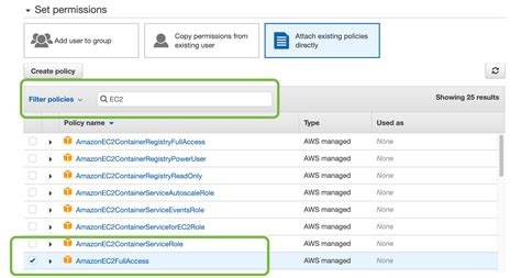 Create Aws Iam User With Programmatic Access