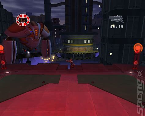 Screens Ruff Trigger The Vanocore Conspiracy Ps2 8 Of 10