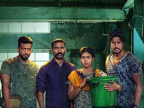 ராயன் திரைப்பட விமர்சனம்