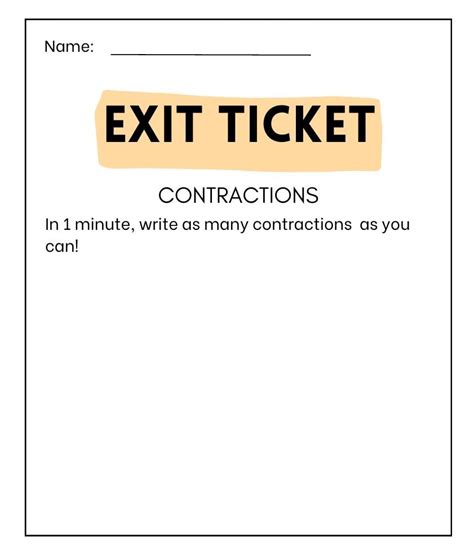 Response Exit Cards MY TEACHING JOURNAL
