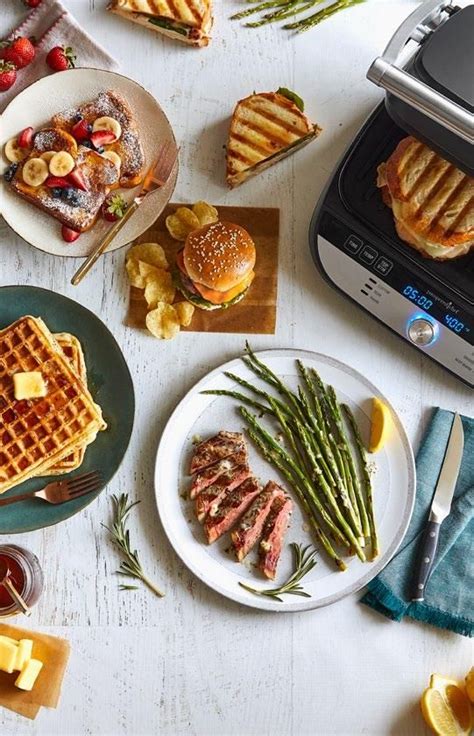 11 Grill And Griddle Recipe Ideas Griddle Recipes Pampered Chef