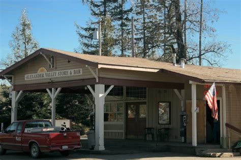 A New Generation At Alexander Valley Store Healdsburg Ca Patch
