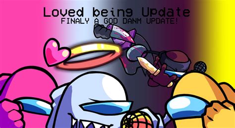 Fnf Vs Impostor V4 Parts Back In Time Update Work In Progress For