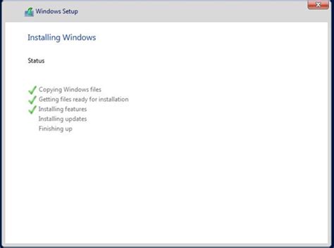Install Windows Server On VMware Workstation