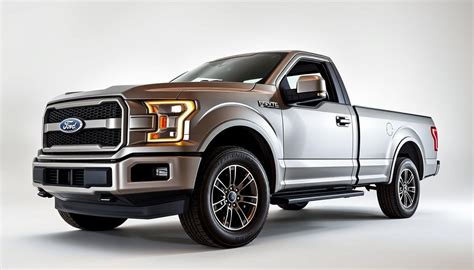Ford F150 Coyote 50 Single Cab Review And Specs
