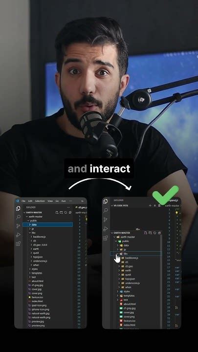 Vs Code Tips The Vs Code Icon Extension Shorts Codinghacks Vscode Vscodeextensions