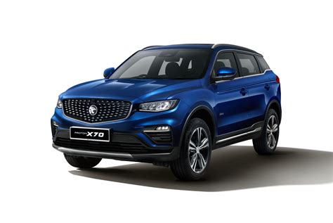 Proton X70 2025 Proton Cahaya Automotif 3s Segambut