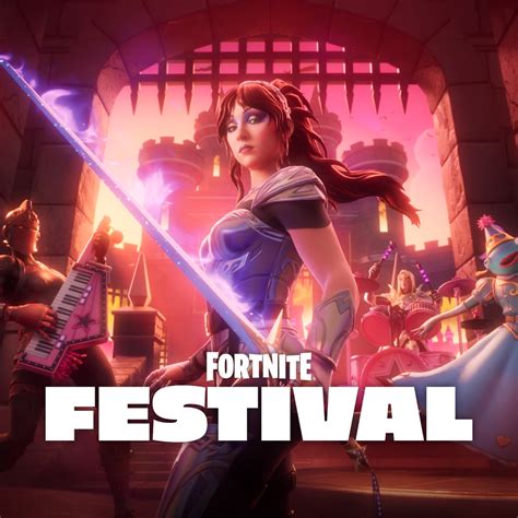 Fortnite Festival Ps4 And Ps5 Games Playstation Turkey
