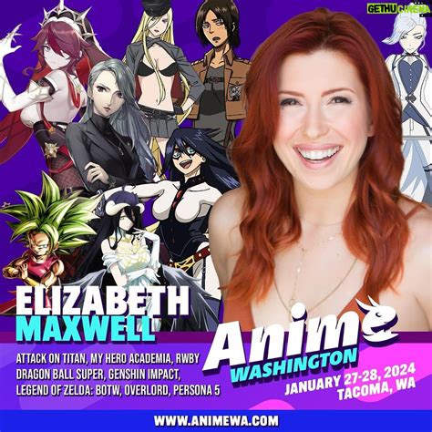 Elizabeth Maxwell Wiki Biography Age Photos Spouse And More