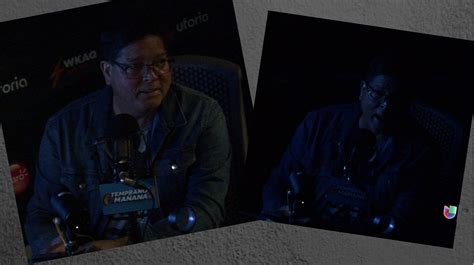 Se Va La Luz En Medio Del Programa De Rubén Sánchez Mientra Jorge Bracero Desmentía A Luma