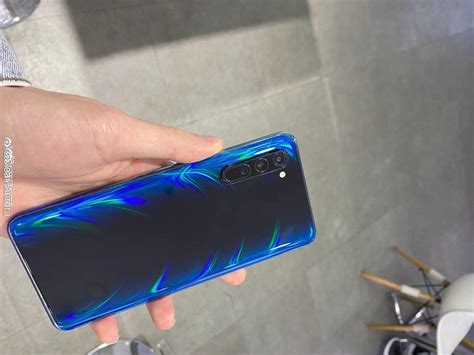 Oppo Reno G Leaks In Real Life Photos