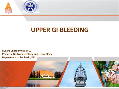 Ppt Upper Gi Bleeding Powerpoint Presentation Free Download Id9667885
