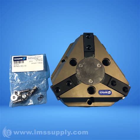 Schunk Pzn125 1 Universal Gripper Pzn Plus Ims Supply
