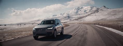 Volvo Moving Forward — Taos