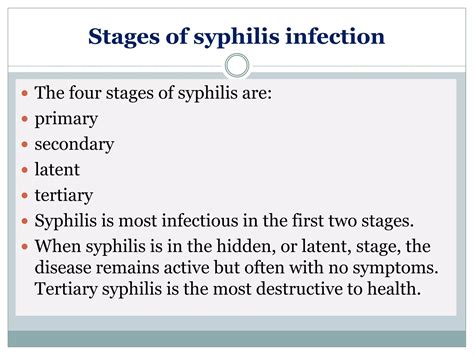 Syphilis Pptx
