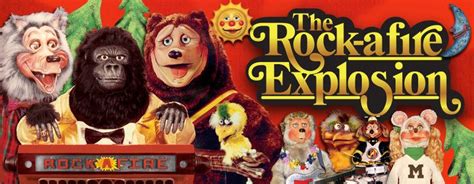 The Rock Afire Explosion Alchetron The Free Social Encyclopedia