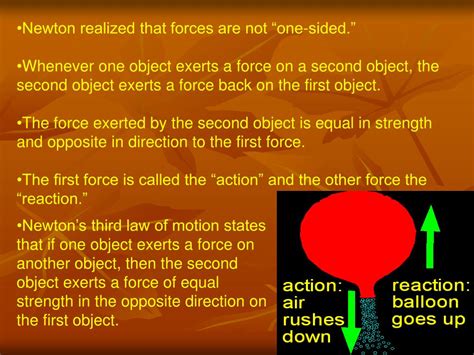PPT Newtons 3rd Law Of Motion Action And Reaction PowerPoint Presentation ID 3917543