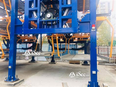 ШУУД Монголын анхны автомашины давхар зогсоол удахгүй ашиглалтад орно Isee Mn