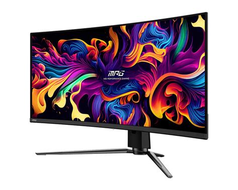 Msi Expands Their Qd Oled Monitor Lineup With Two New Models Oc3d