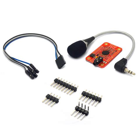 Módulo Gravador De Voz V3 0 Com Microfone Compatível Com Arduino Fz0475 Gc 04
