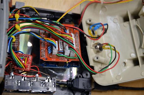 Convert An Old Telephone Into A Midi Instrument Arduino Blog