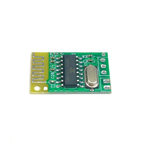 3 7v 4v Bluetooth 3 0 Audio Receiver Module 1 8bt Electro Store