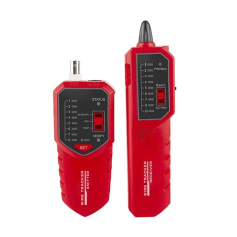 Wire Tracker Tester For Lan Cable Trouble Shouting