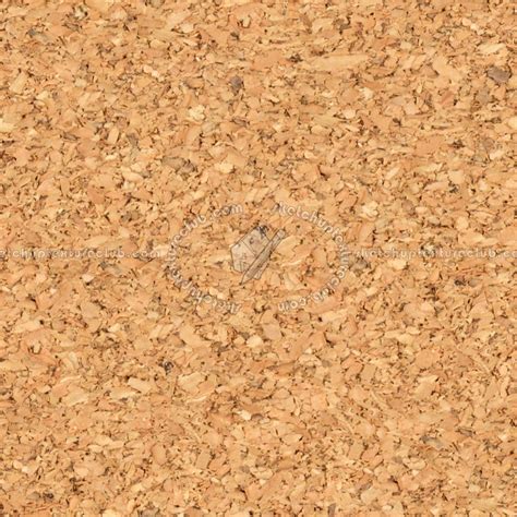 Cork Texture Seamless 04089
