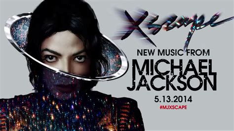 Logo Di Michael Jackson Xscape Michael Jackson Apple Music